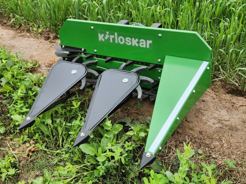 Power Weeder Reaper 2 Star – Kalamba Agro